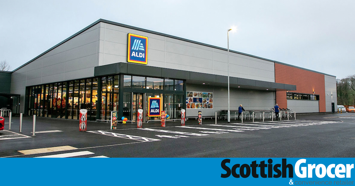 Aldi plans £40m expansion in Scotland | Scottish Grocer & Convenience ...