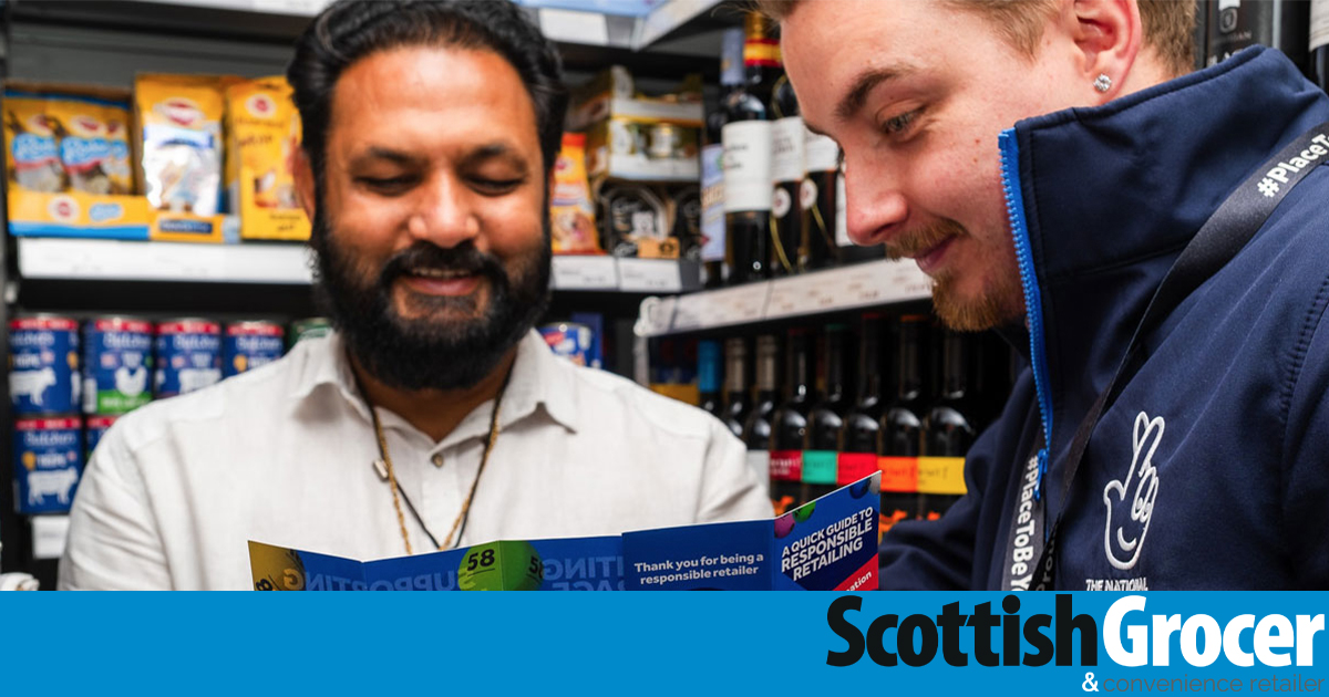 Convenience in brief | Allwyn, FDF Scotland, Christie & Co | Scottish Grocer & Convenience Retailer