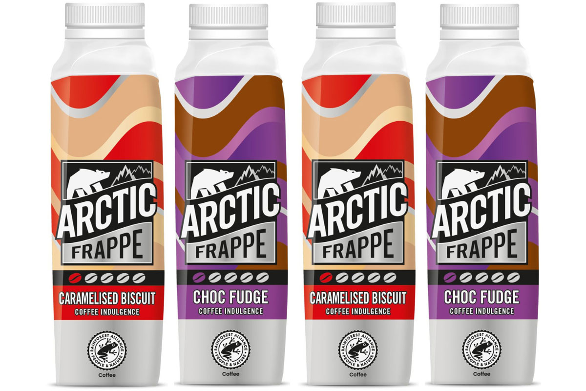 Frappe Taste Test: McDonald's New Chocnut Sundae And Chocnut Frappe