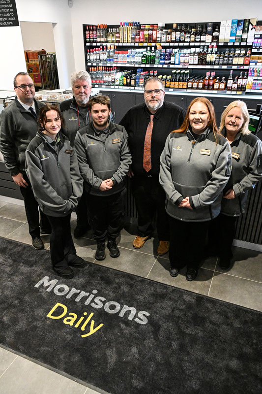 New Morrisons Daily opens in Scotland | Scottish Grocer & Convenience ...