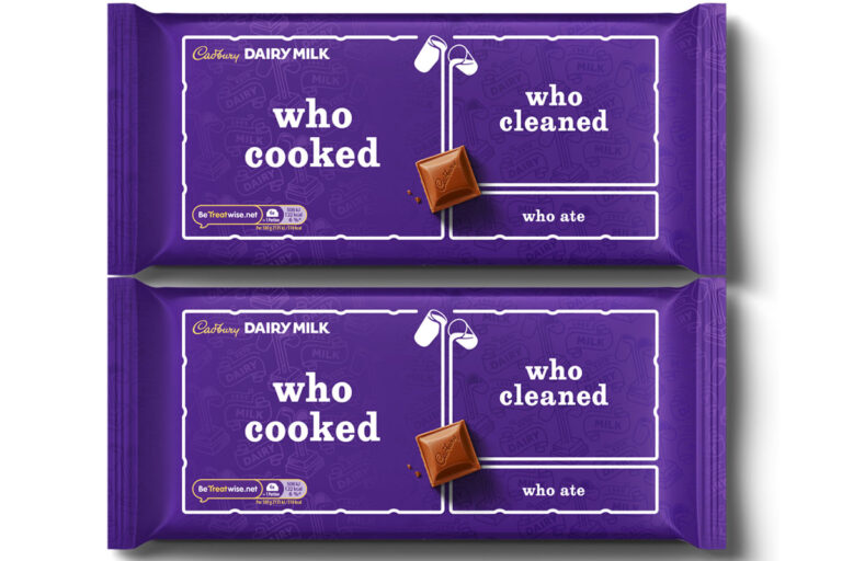 Cadbury launches 'Made to Share' limited edition bars | Scottish Grocer ...