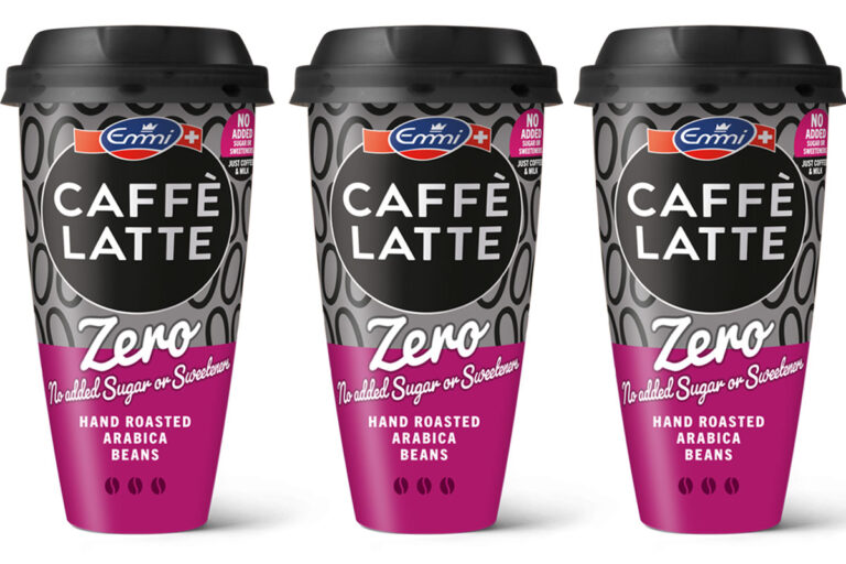 Emmi coffee rolls out new Latte Zero variant | Scottish Grocer ...