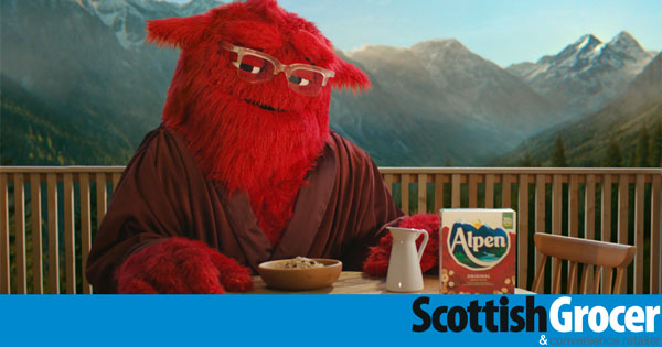New Alpen mascot campaign to target adult consumers | Scottish Grocer ...