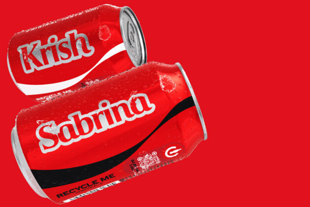 Coca-Cola reignites 'Share a Coke' with names back on cans | Scottish ...