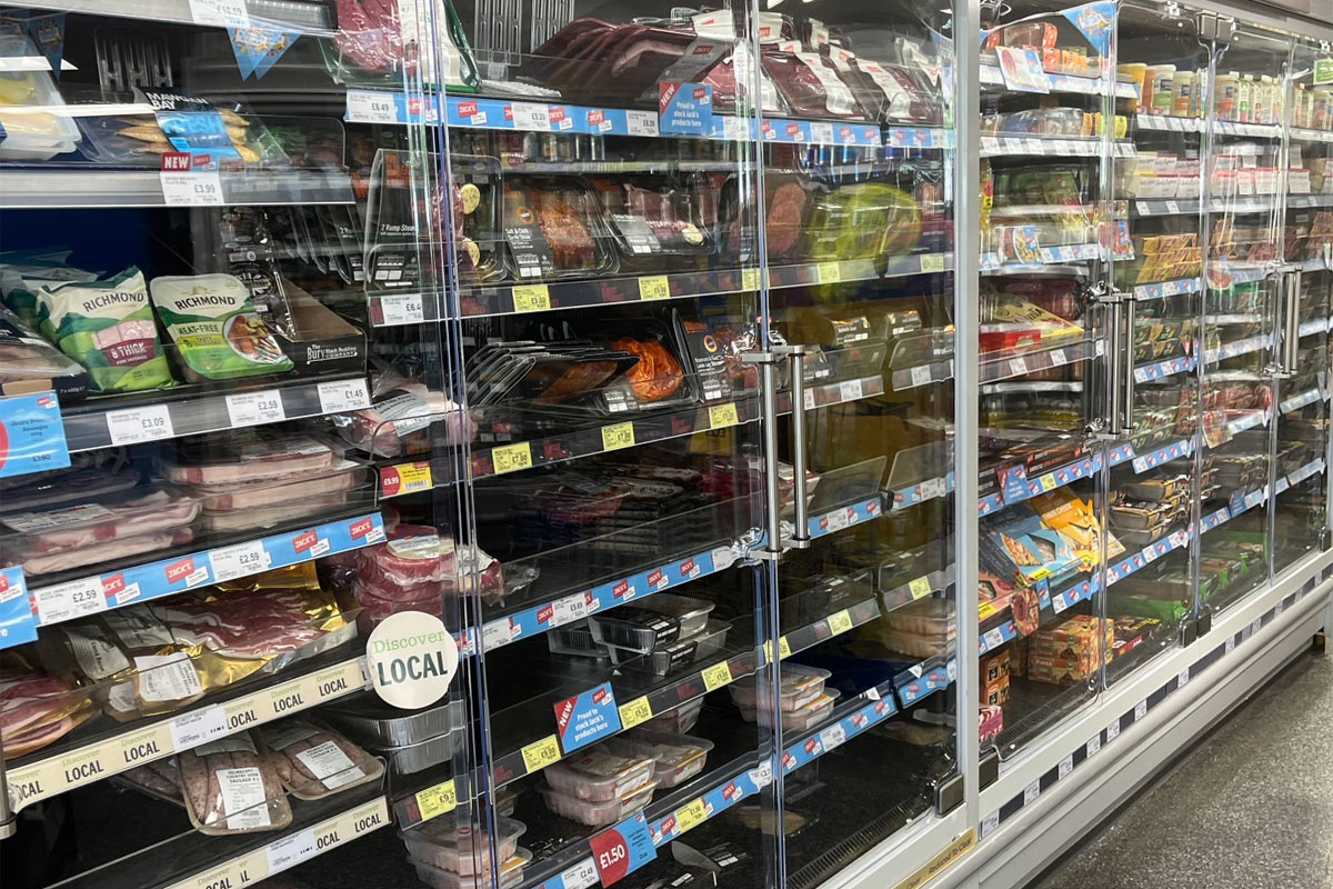 Win DoubleCool doors for your store's chillers | Scottish Grocer ...