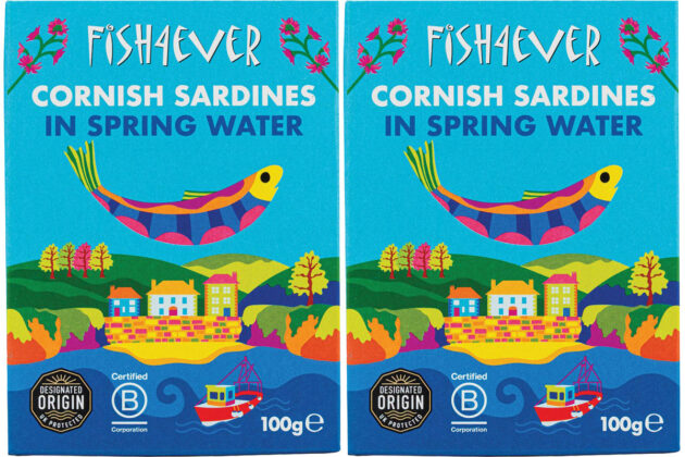 Fish4Ever expands line up with sustainable sardines | Scottish Grocer ...