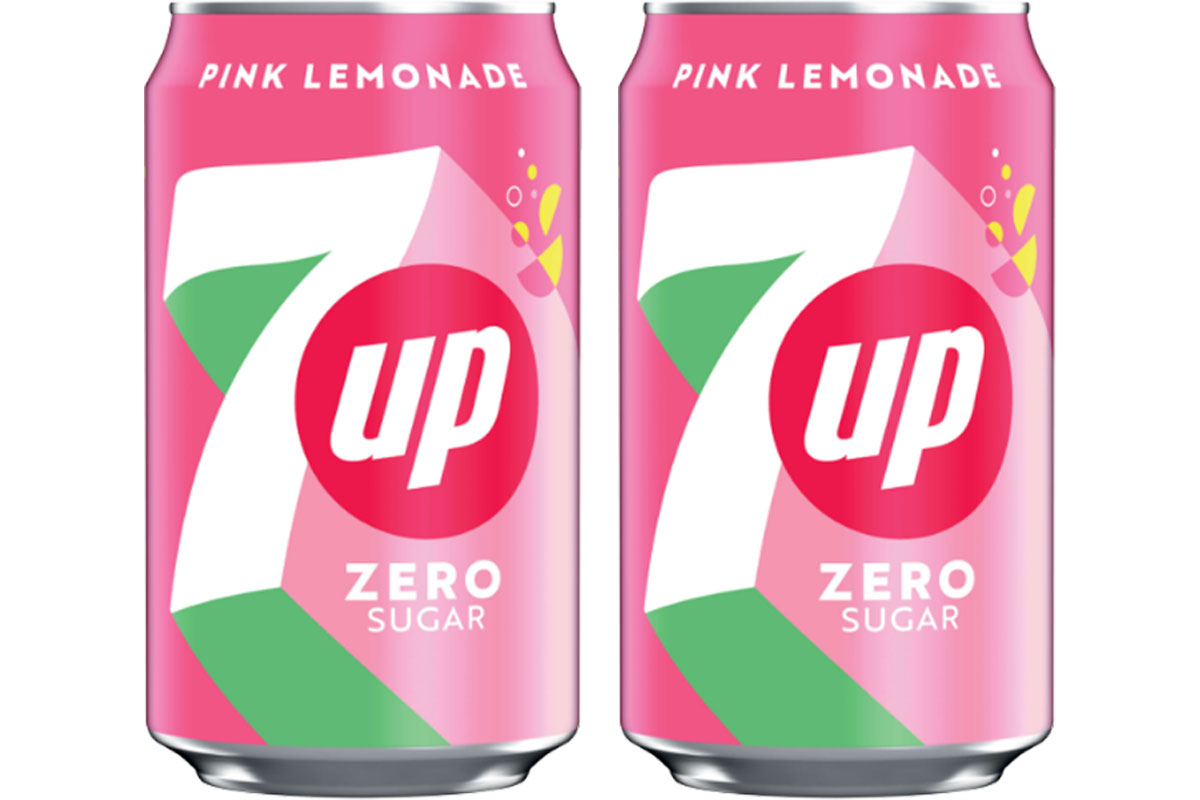 7UP Pink Lemonade flavour hits the shelves for summer | Scottish Grocer ...