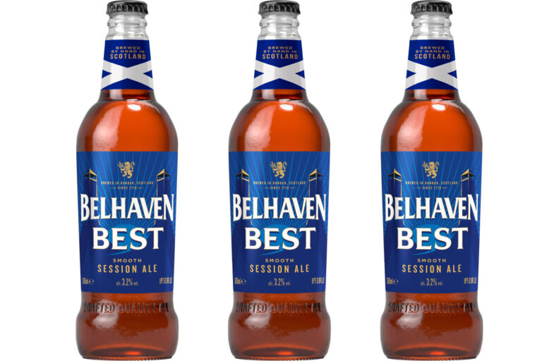 Belhaven Best beer makes its bottle debut | Scottish Grocer ...