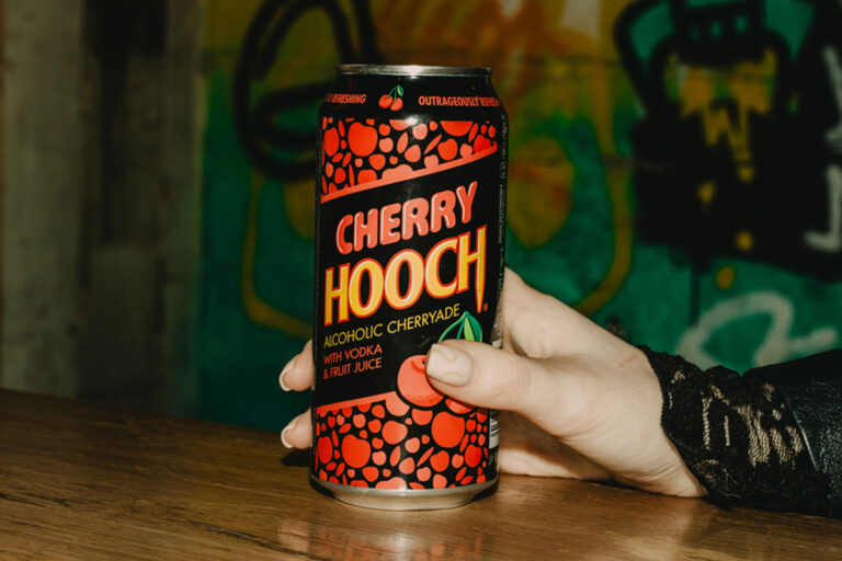 Hooch delivers a bold new flavour with Cherry variant | Scottish Grocer ...