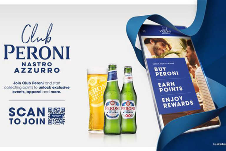 Peroni launches loyalty programme Club Peroni to support off-trade ...