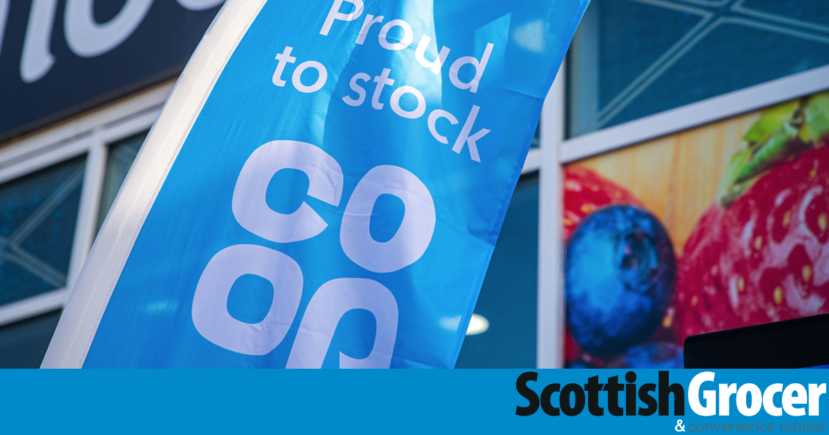 Co-op Wholesale off to a flying start | Scottish Grocer & Convenience ...