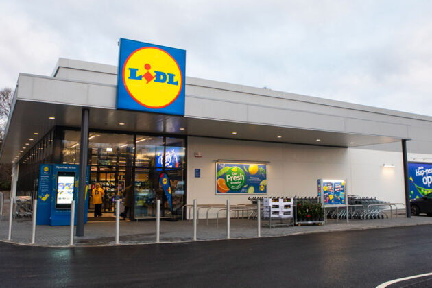 Lidl eyes up Scottish stores expansion | Scottish Grocer & Convenience ...