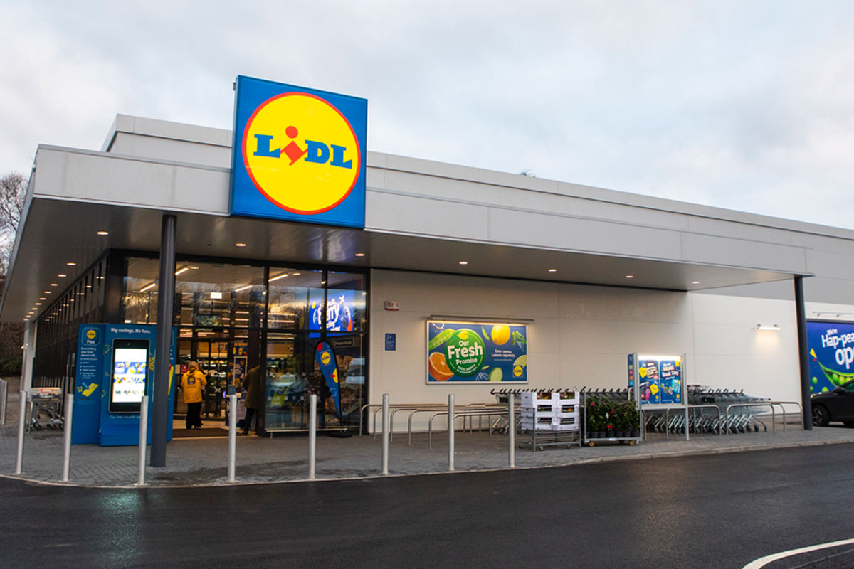 Lidl eyes up Scottish stores expansion | Scottish Grocer & Convenience ...