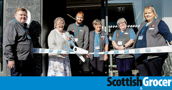 Co-op reopens its store in Skye | Scottish Grocer & Convenience Retailer