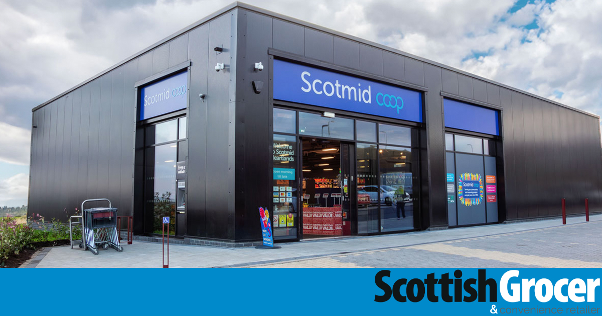 Scotmid Co-op investment pledge | Scottish Grocer & Convenience Retailer