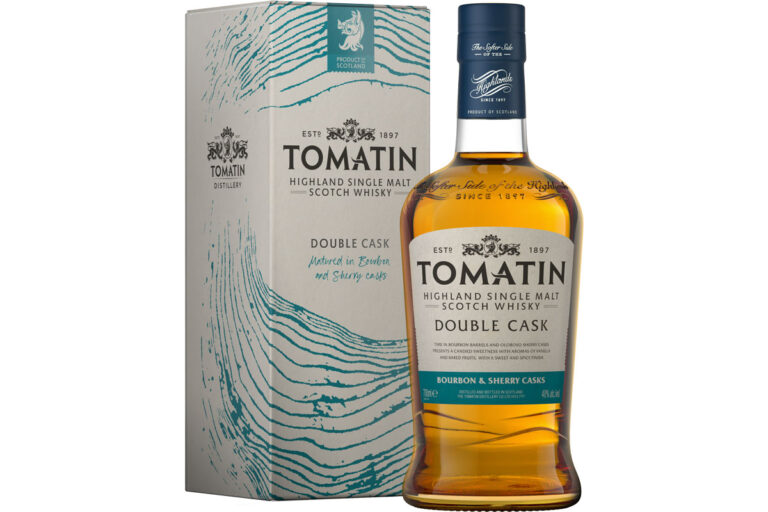 Tomatin whisky opens up its portfolio with new Double Cask | Scottish ...