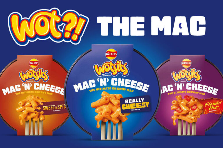 Wotsits expands beyond crisps with new Mac N Cheese meals | Scottish ...