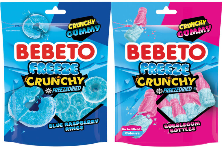 Bebeto expands on Freeze Dried Candy range | Scottish Grocer ...