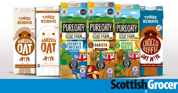 Glebe Farm announces partnership with Three Robins | Scottish Grocer ...