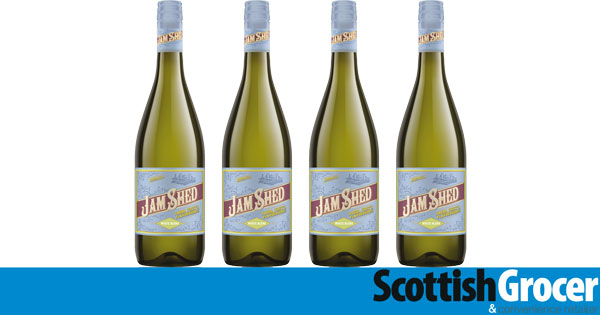 Jam Shed introduces new White Wine Blend | Scottish Grocer ...