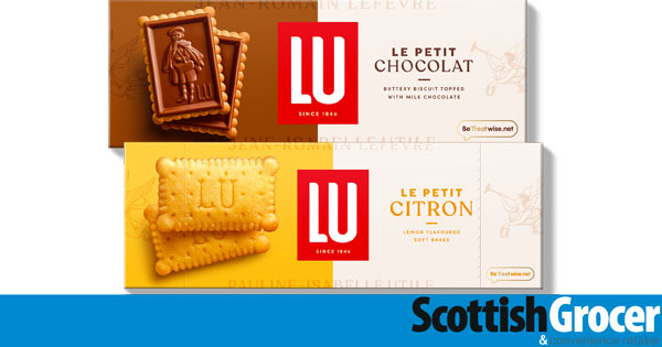 LU biscuits unveils new packaging across range | Scottish Grocer ...
