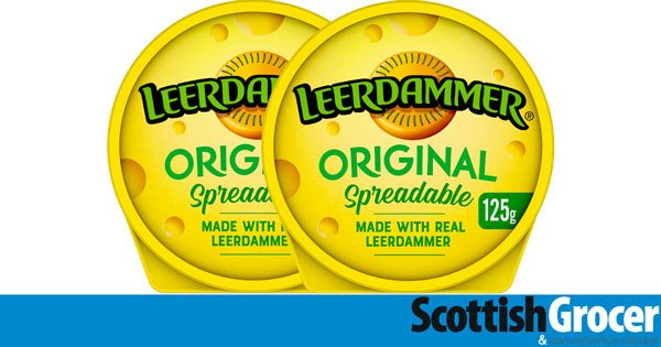 Leerdammer launches first spreadable cheese | Scottish Grocer ...