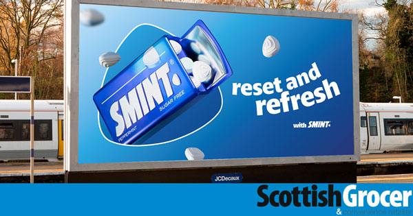 Perfetti Van Melle freshens up sales with Mentos and Smint campaigns ...