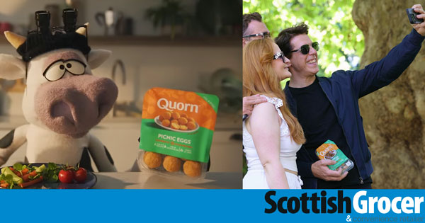 Quorn calls in Tom Cruise lookalike to roll out campaign | Scottish ...