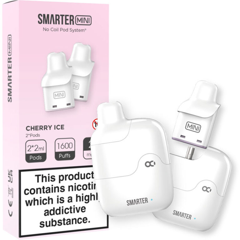 Republic Tech unveils Smarter vape range with ceramic coils | Scottish ...