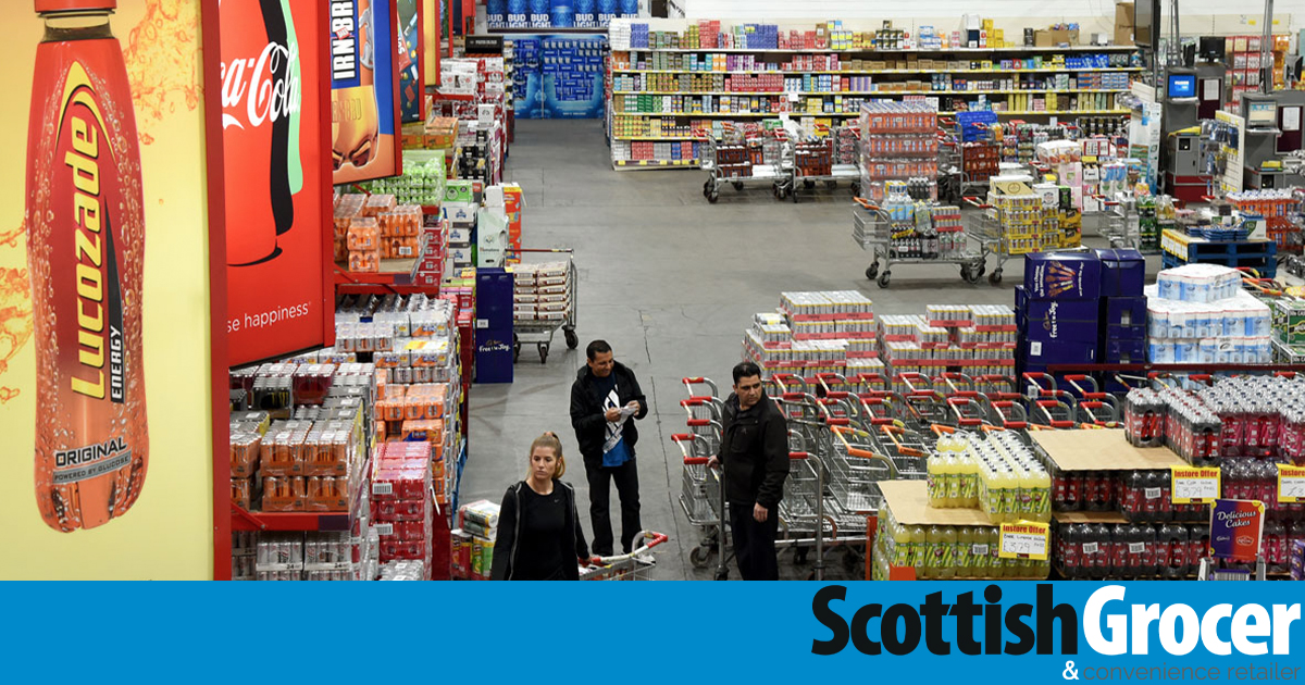 UWS sets out bold vision for the future | Scottish Grocer & Convenience ...