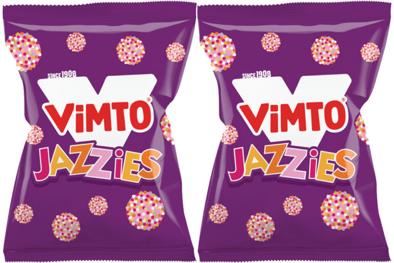 World of Sweets bolsters range with Vimto Jazzies | Scottish Grocer ...