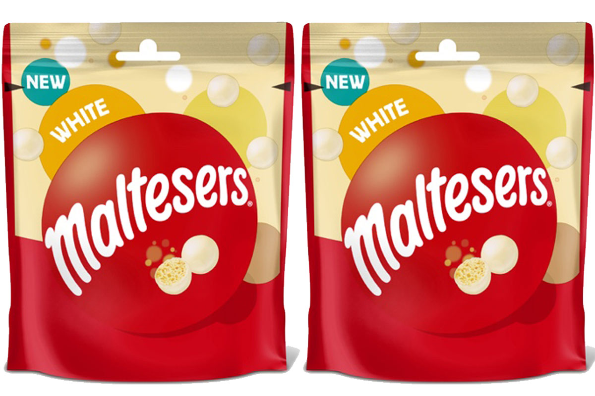 Maltesers White Chocolate make a comeback | Scottish Grocer ...