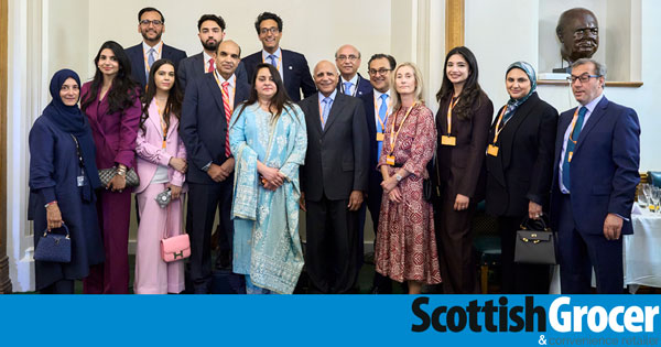 Sir Anwar Pervez and the Bestway legacy is celebrated at Parliament ...