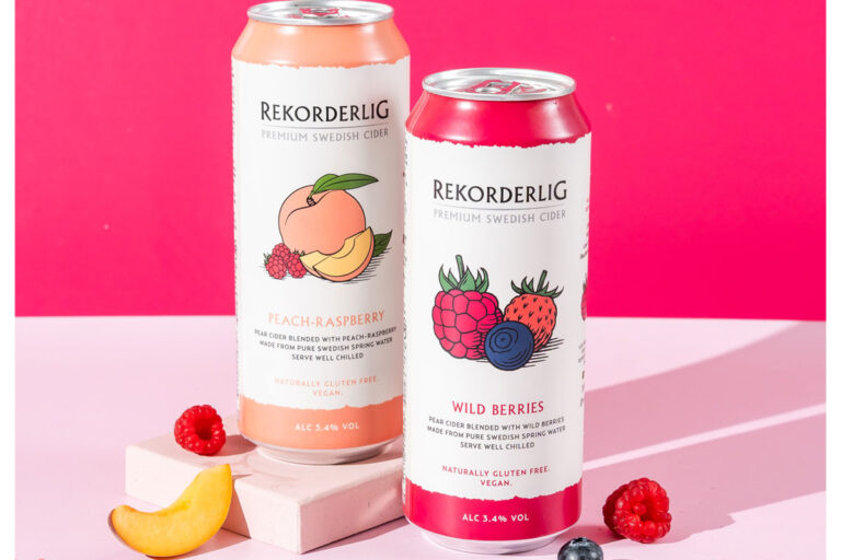 Rekorderlig launches 500ml cans with £1.4m ad campaign | Scottish ...