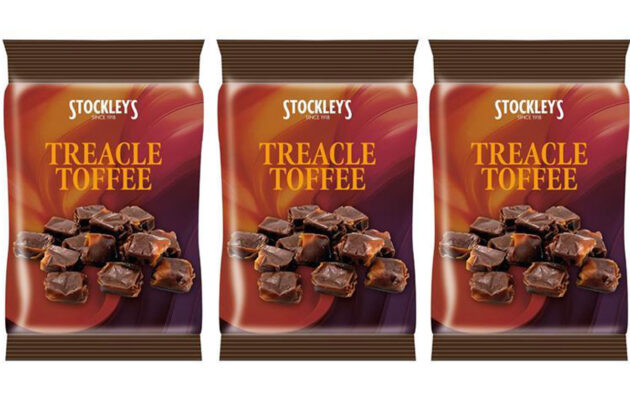 Stockley's embraces a nostalgic favourite with new Treacle Toffee packs ...