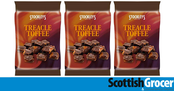 Stockley's embraces a nostalgic favourite with new Treacle Toffee packs ...