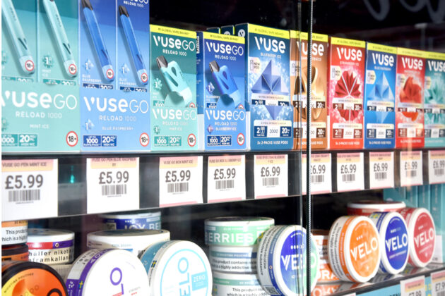 Rates relief to be lifted from vape shops | Scottish Grocer ...