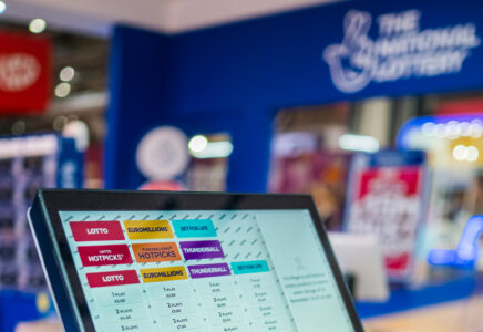 Allwyn rekindles the magic for National Lottery retailers | Scottish ...