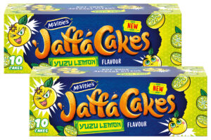 Jaffa Cakes embraces Asian flavours with new Yuzu Lemon variant ...