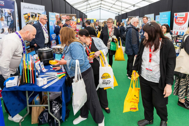 Spar Scotland Tradeshow sells out for 2025 | Scottish Grocer ...