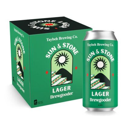 Co-op to stock new Palestinian beer brand Sun & Stone