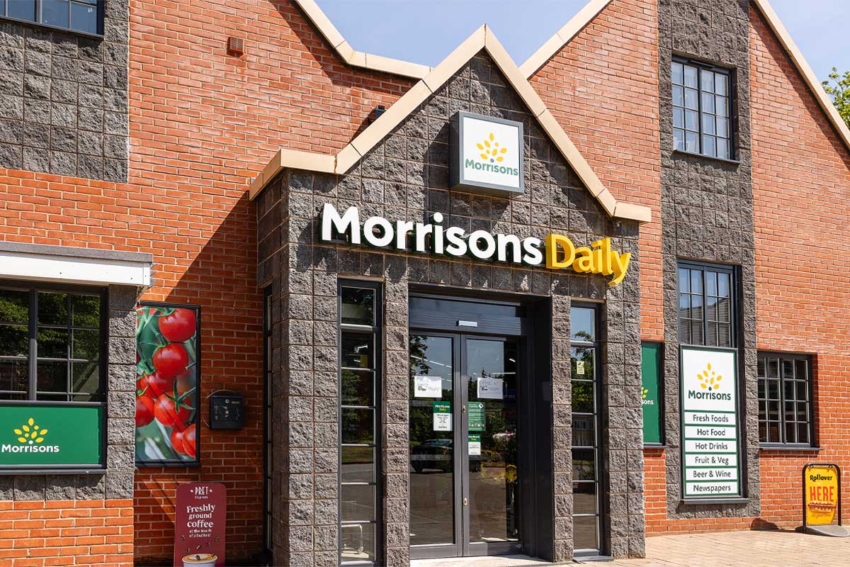 Morrisons closes cafes and two Morrisons Daily stores in Scotland