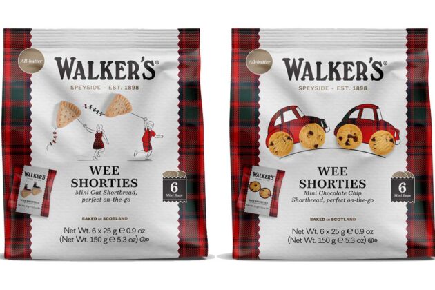Walker’s Wee Shorties range becomes bigger with new launch