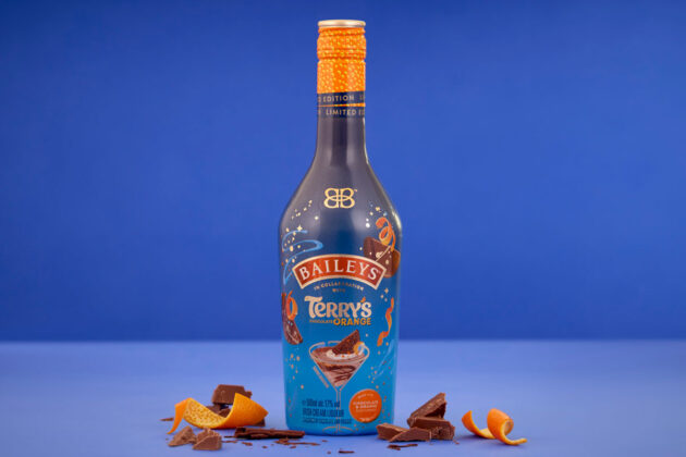 Baileys teams up with Terry's Chocolate Orange for indulgent Christmas ...