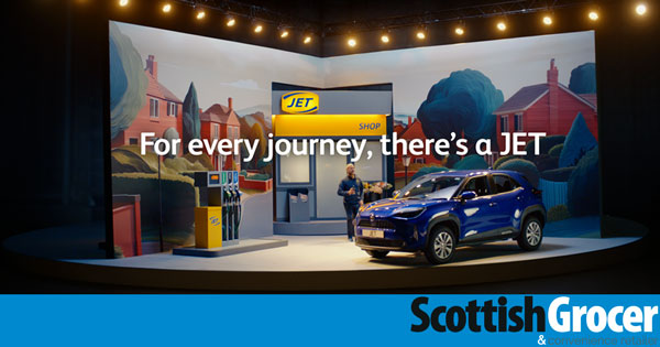 Jet spins people round with its new advertising campaign