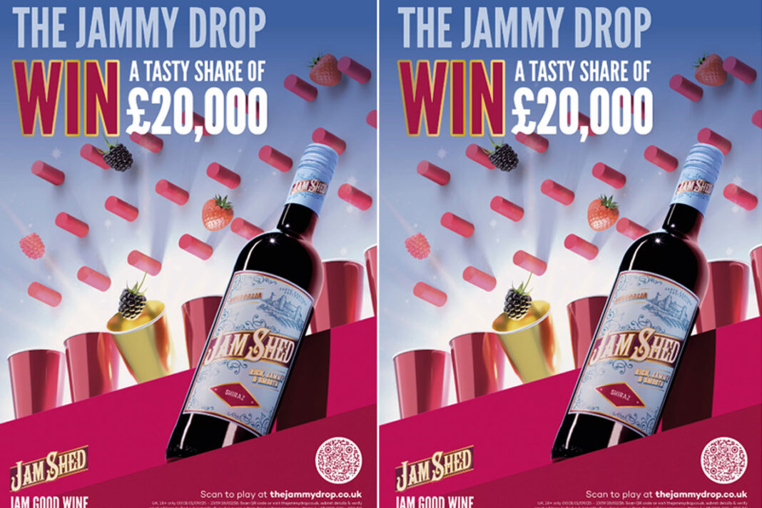 Win a share of £20k with Jam Shed competition | Scottish Grocer ...