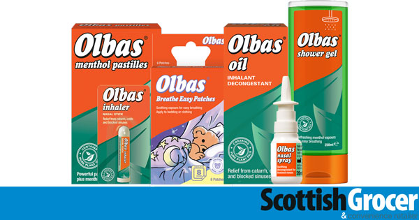 Olbas pushes for self-care during cold and flu season | Scottish Grocer ...