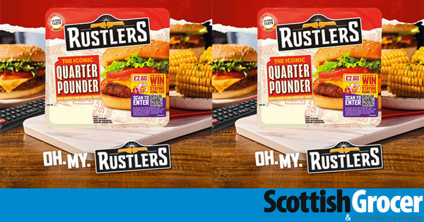 Rustlers drives up sales for the big night in with on-pack promotion ...