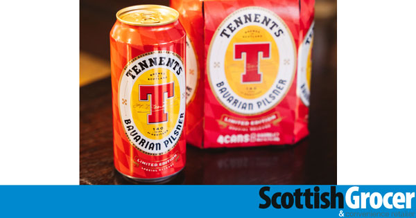 Tennent's opens up 'The Vault' for new Bavarian Pilsner launch ...