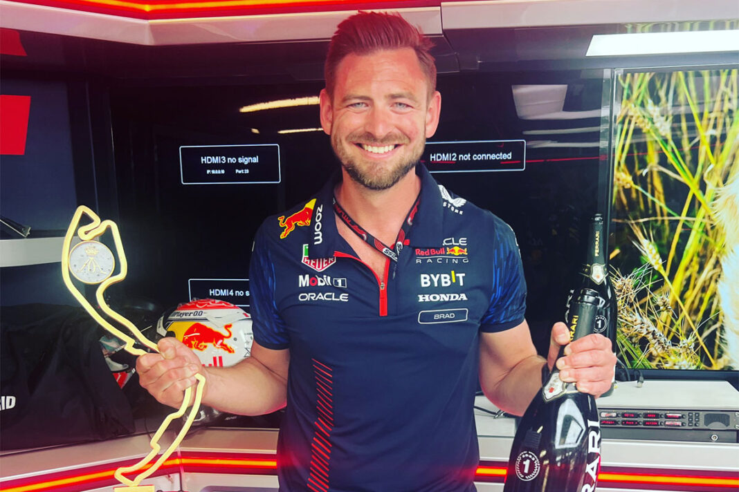 Bradley Scanes takes on director role at AG Barr | Scottish Grocer ...